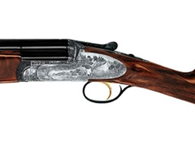 Set of 4 game shotguns Perazzi